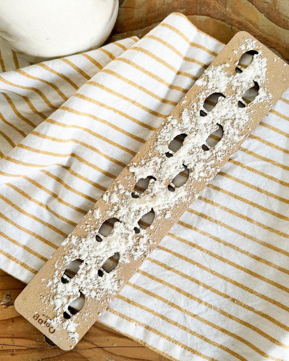 Huellas Papá Noel, Reyes Magos y Duende Travieso — Plátano Baloo